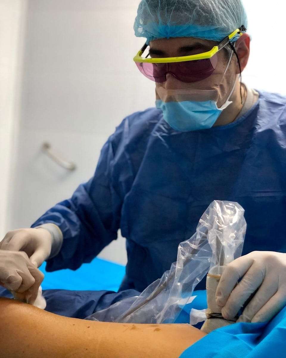 Dr. Mark Donald in New York